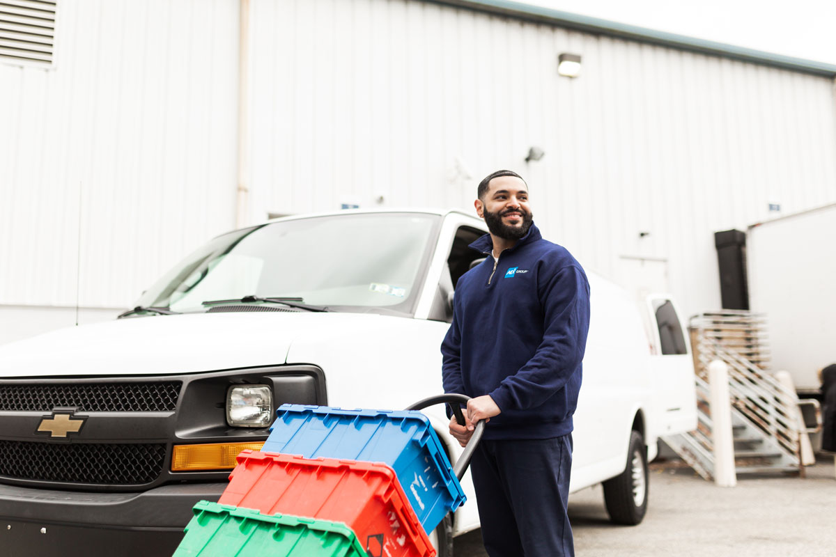 Trusted Last Mile Solutions | Aex Logistics